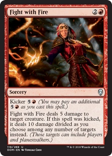 Fight with Fire | MagicArena Wiki | Fandom