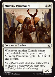 Mummy Paramount | MagicArena Wiki | Fandom