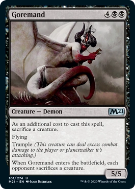 Goremand | MagicArena Wiki | Fandom