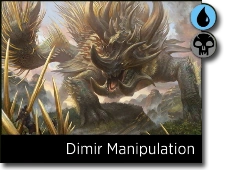 Decks/Dimir Manipulation WotC | MagicArena Wiki | Fandom