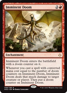 Imminent Doom | MagicArena Wiki | Fandom