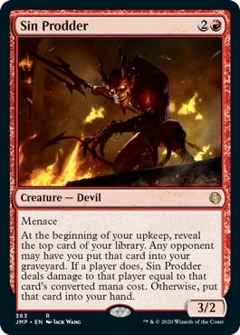 Sin Prodder | MagicArena Wiki | Fandom