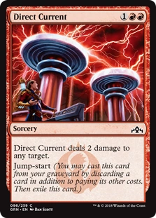 Direct Current | MagicArena Wiki | Fandom