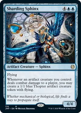 Sharding Sphinx | MagicArena Wiki | Fandom