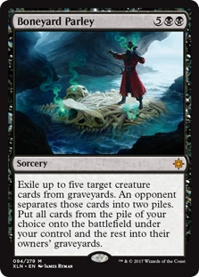 Boneyard Parley | MagicArena Wiki | Fandom