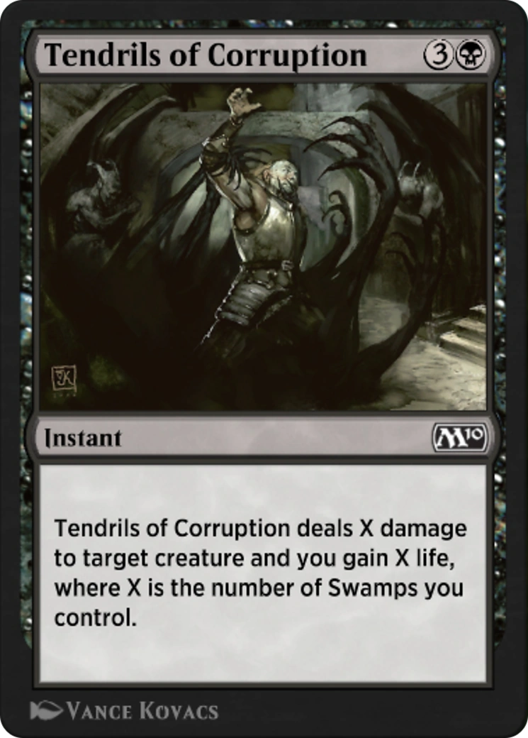Tendrils of Corruption | MagicArena Wiki | Fandom