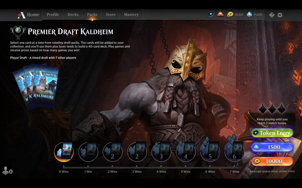 Premier Draft | MagicArena Wiki | Fandom