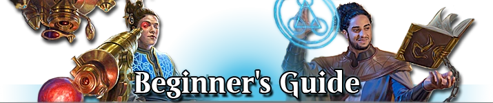Beginner's Guide | MagicArena Wiki | Fandom