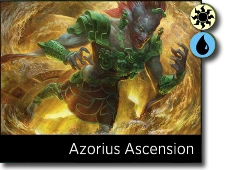 Decks/Azorius Ascension WotC | MagicArena Wiki | Fandom