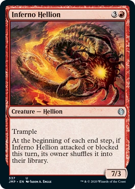 Inferno Hellion | MagicArena Wiki | Fandom