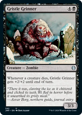Gristle Grinner | MagicArena Wiki | Fandom