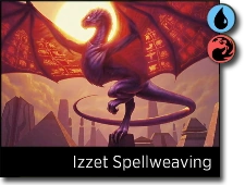 Decks/Izzet Spellweaving WotC | MagicArena Wiki | Fandom