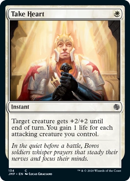 Take Heart | MagicArena Wiki | Fandom