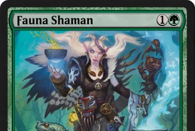 Fauna Shaman Art