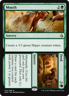 Mouth | MagicArena Wiki | Fandom