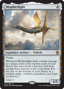 Weatherlight | MagicArena Wiki | Fandom
