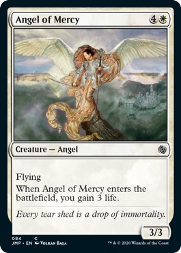 Angel of Mercy | MagicArena Wiki | Fandom