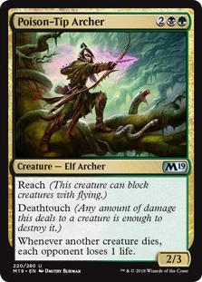 Poison-Tip Archer | MagicArena Wiki | Fandom