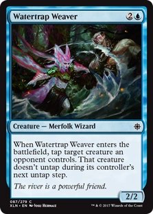 Watertrap Weaver | MagicArena Wiki | Fandom