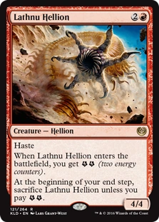 Lathnu Hellion | MagicArena Wiki | Fandom