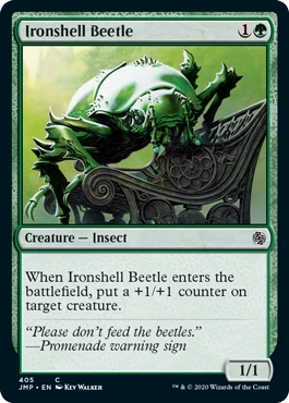 Ironshell Beetle | MagicArena Wiki | Fandom
