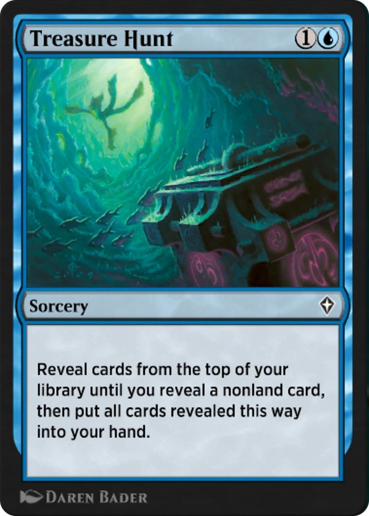 Treasure Hunt | MagicArena Wiki | Fandom