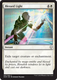 Blessed Light | MagicArena Wiki | Fandom