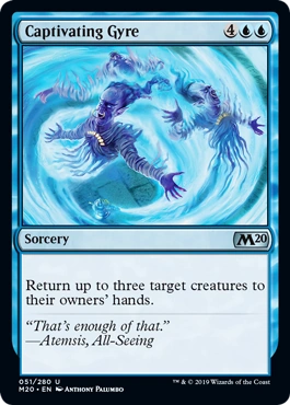 Captivating Gyre | MagicArena Wiki | Fandom