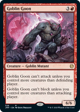 Goblin Goon | MagicArena Wiki | Fandom