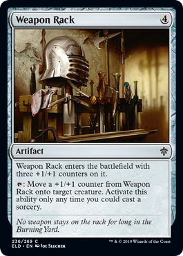 Weapon Rack | MagicArena Wiki | Fandom