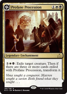 Profane Procession | MagicArena Wiki | Fandom
