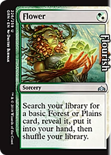 Flower | MagicArena Wiki | Fandom