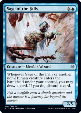 Cards/Merfolk/Standard | MagicArena Wiki | Fandom