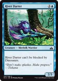 River Darter | MagicArena Wiki | Fandom