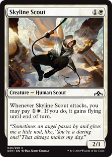 Skyline Scout | MagicArena Wiki | Fandom