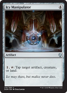 Icy Manipulator | MagicArena Wiki | Fandom