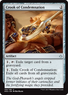 Crook of Condemnation | MagicArena Wiki | Fandom