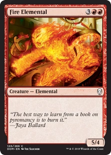 Fire Elemental | MagicArena Wiki | Fandom
