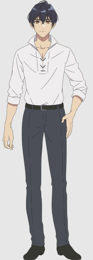 Wolfred Scalfarotto | Dahlia in Bloom Wiki | Fandom