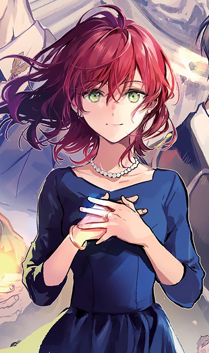 Dahlia Rossetti | Dahlia in Bloom Wiki | Fandom