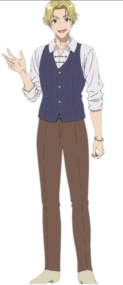 Ivano Badoer | Dahlia in Bloom Wiki | Fandom