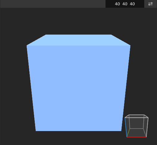 Model editor (interface) | MagicaVoxel Wiki | Fandom