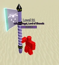 Monster Axe | Starfall (rblx) Wiki | Fandom