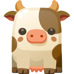 Cow | Magic Garden Wiki | Fandom