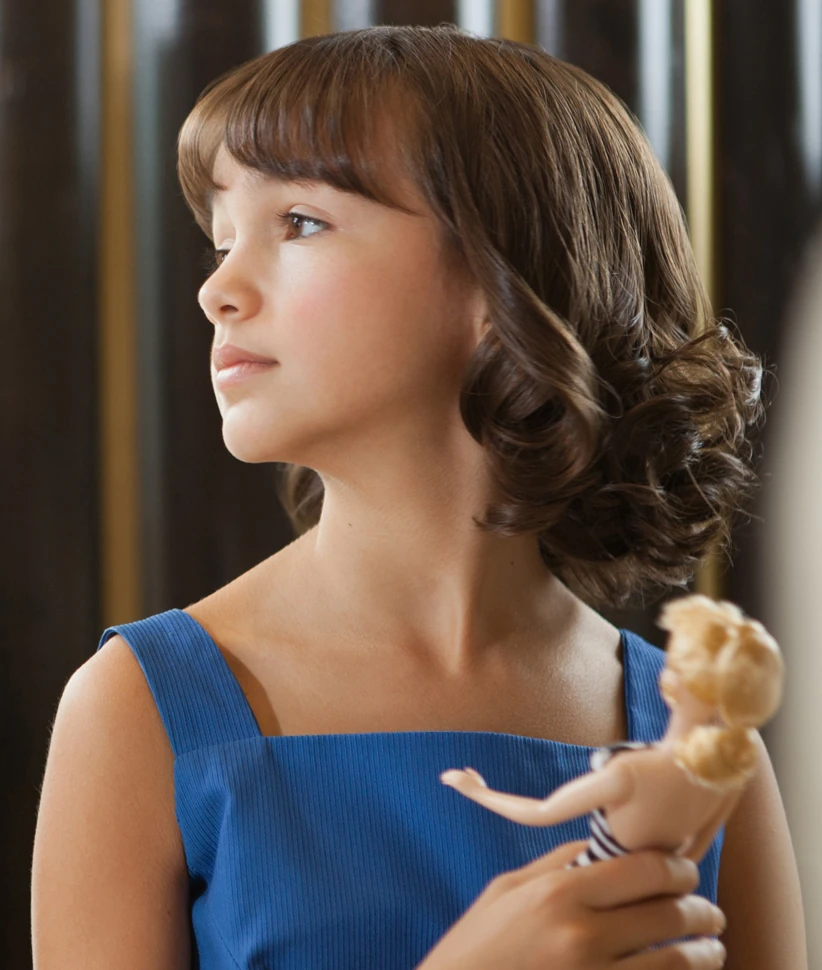 Lauren Evans | Magic City Wiki | Fandom