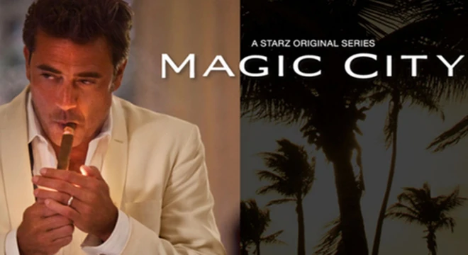Magic City Wiki | Fandom