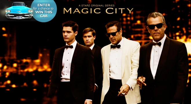 Magic City Wiki | Fandom