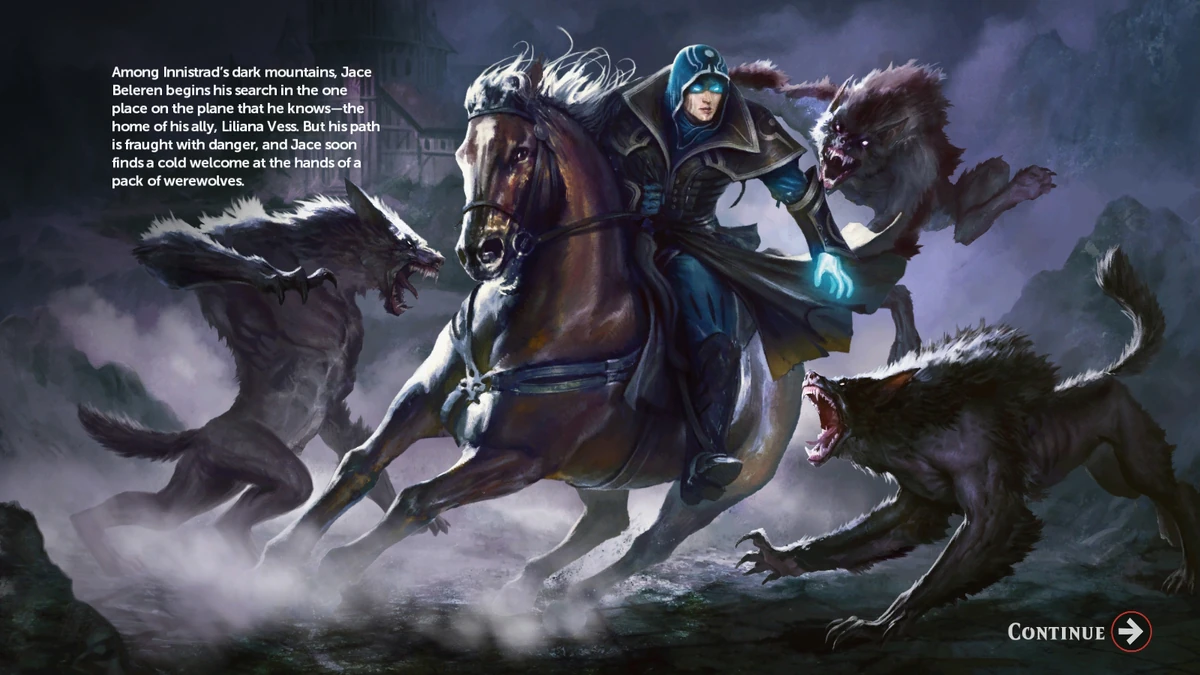 Shadows over Innistrad: Mission 1 | Magic Duels Wikia | Fandom