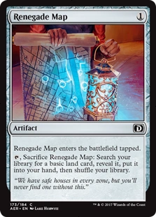 Renegade Map | Magic Duels Wikia | Fandom
