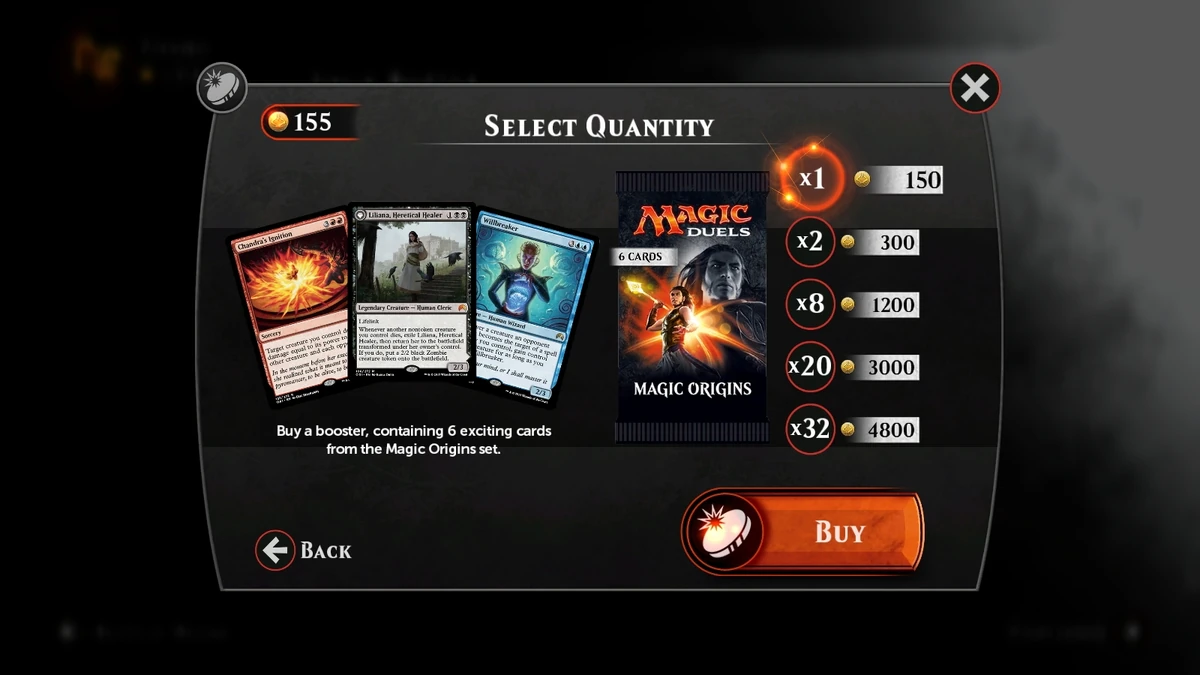 Booster pack | Magic Duels Wikia | Fandom